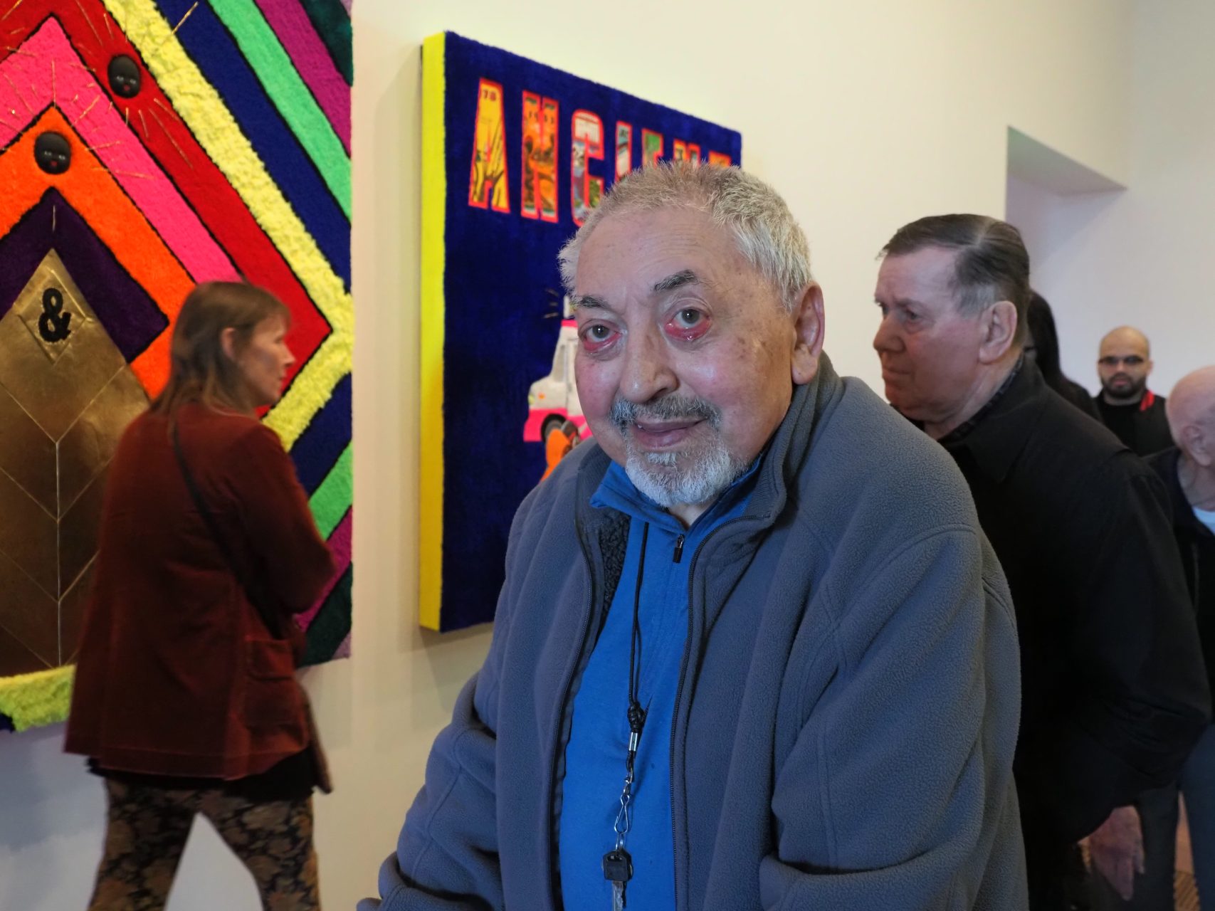 NGV Exhibition-’Melbourne Now’ | Assisi Centre