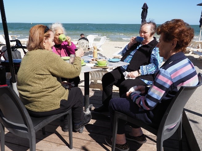 Sandbar Beach Cafe | Assisi Centre