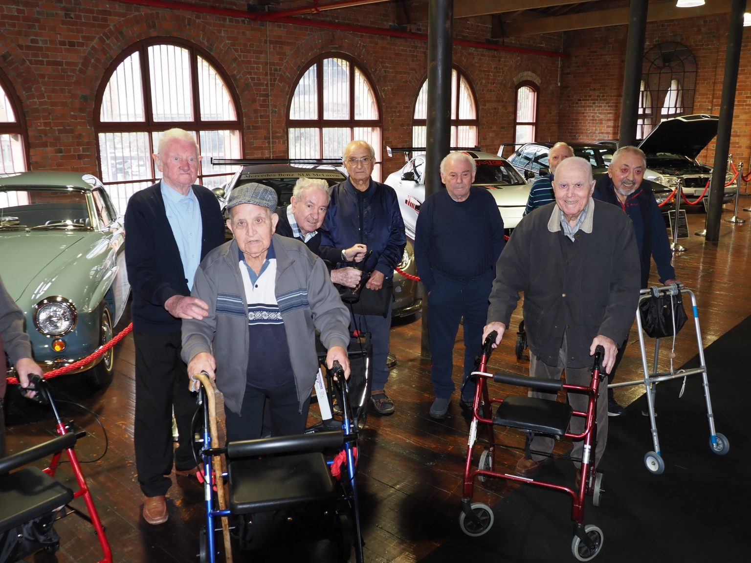 A trip to see the Fox Classic Car Collection | Assisi Centre