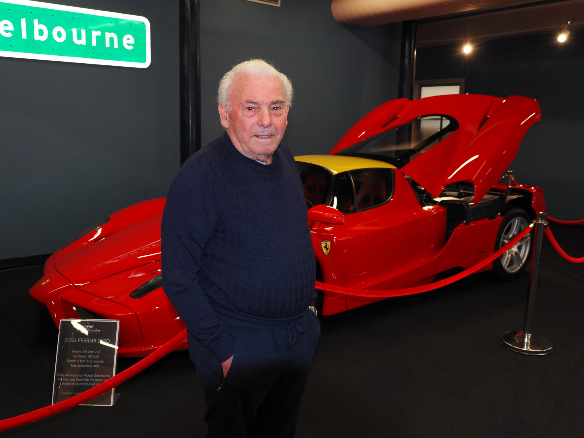 A trip to see the Fox Classic Car Collection | Assisi Centre