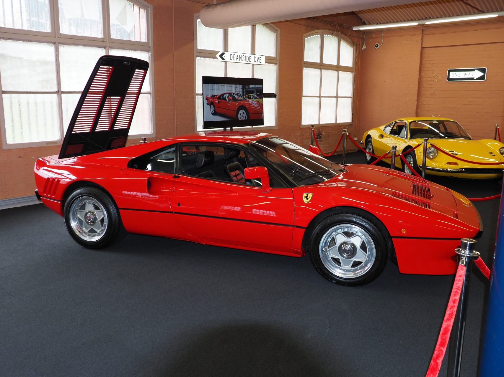 A trip to see the Fox Classic Car Collection | Assisi Centre