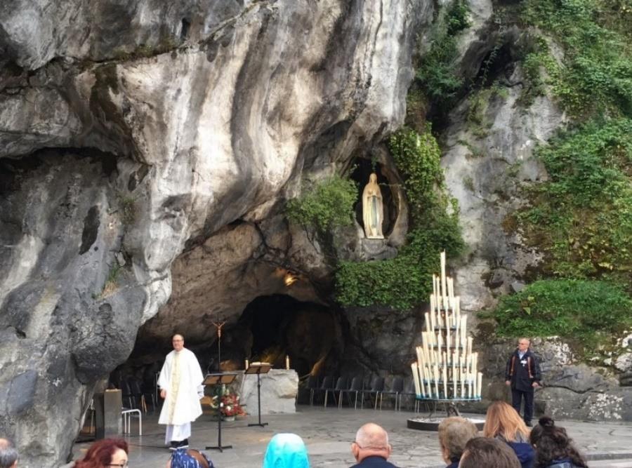 Annual Knights of Malta Lourdes Mass | Assisi Centre